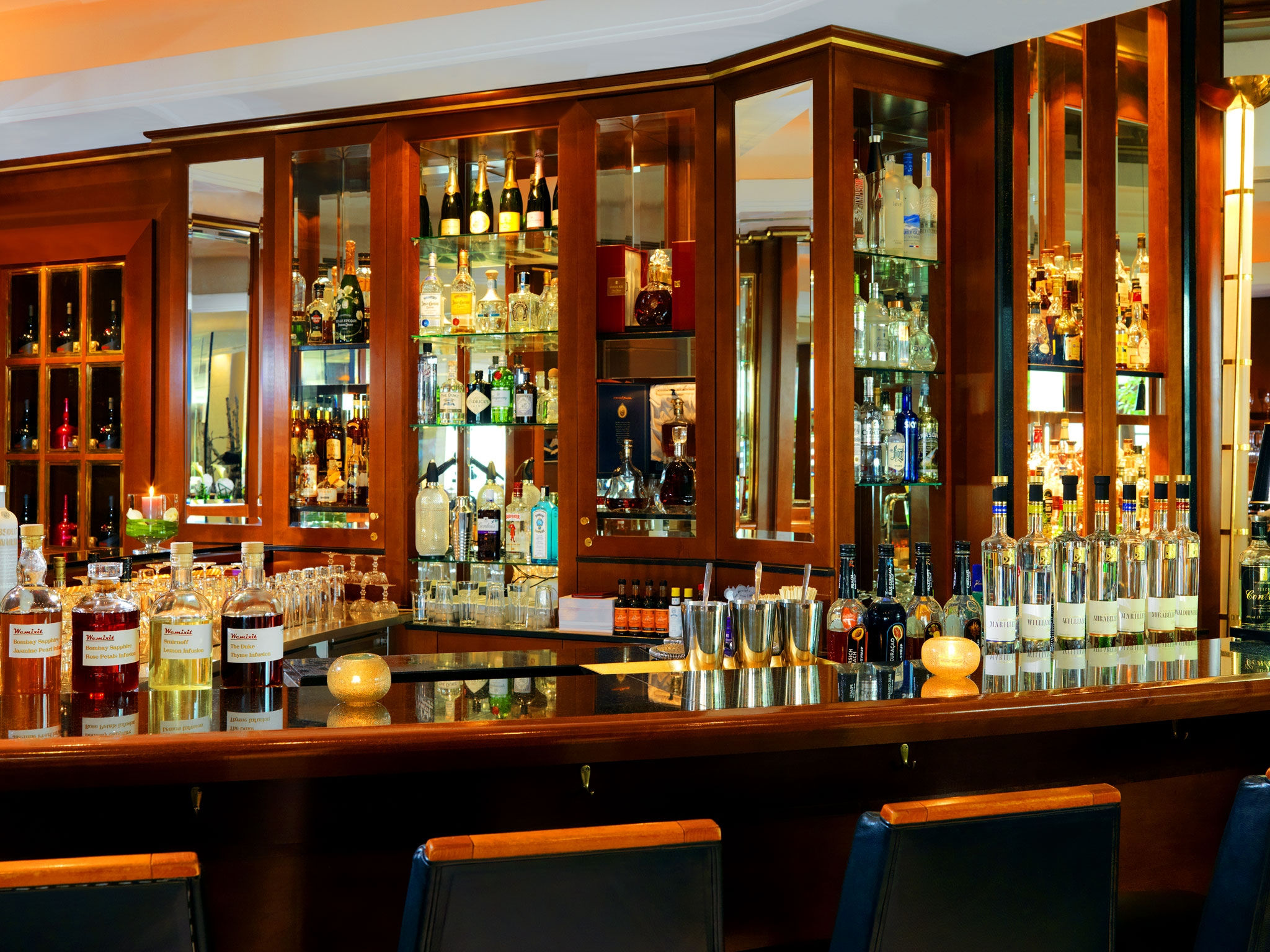 Restaurants In Munich At The Westin Grand Munich